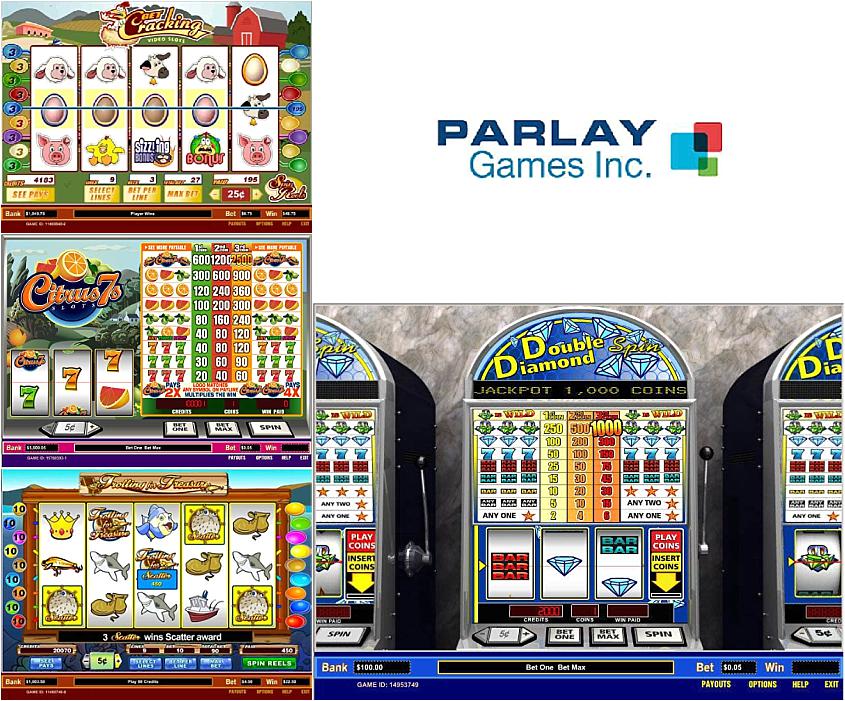 Parlay Games Slots - Play for Free, Casino Lists & Bonuses - Nov 2020