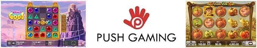 Push Gaming Slots - Play for Free, Casino Lists & Bonuses - Nov 2019