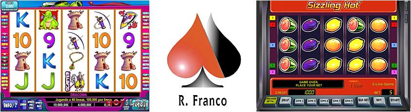 R Franco Slots - Play R Franco Slots Free - Dec 2025
