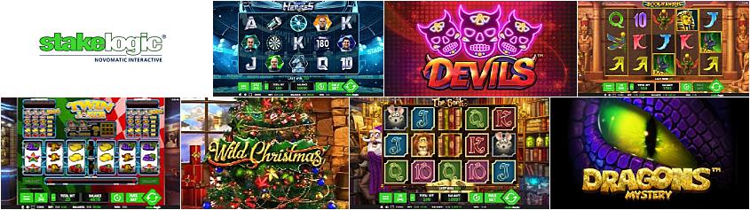 StakeLogic Slots - Play StakeLogic Slots Free - Dec 2025