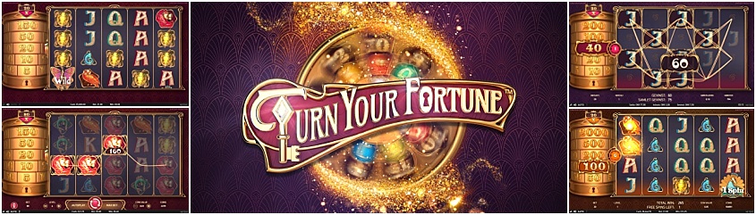Turn Your Fortune Slot - Play Free Slots Demos