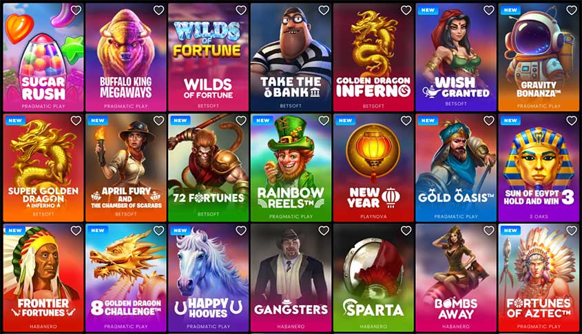 WOW Vegas Social Casino Review | Slots Temple