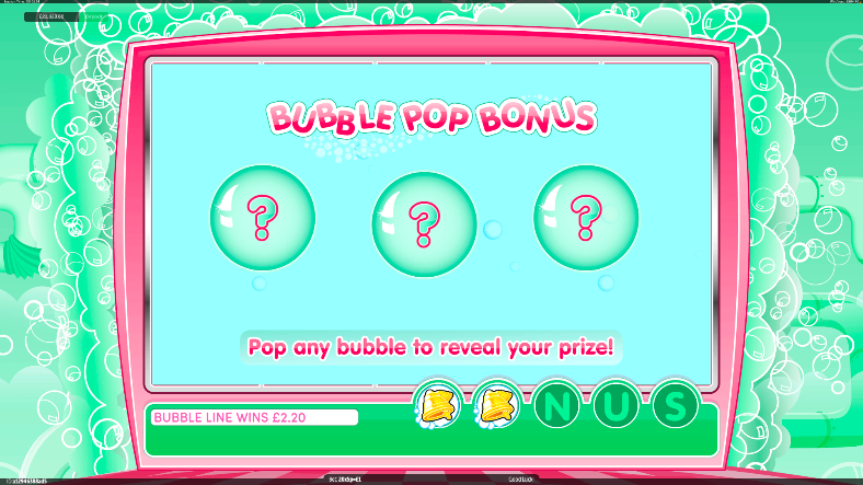 Double Bubble Slot | Play Online | RTP: 96.02%