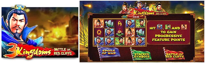 3 Kingdoms Demo Slot | Real Play or Free