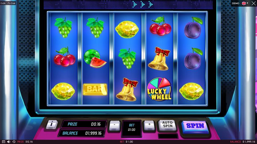 7's Club Demo Slot | Play for Free