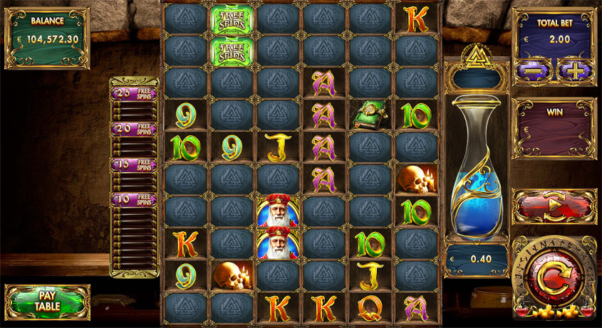 Alchemy Ways Slot - Play Free Slots Demos