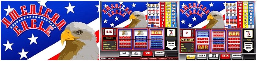American Eagle Demo Slot | Play for Free