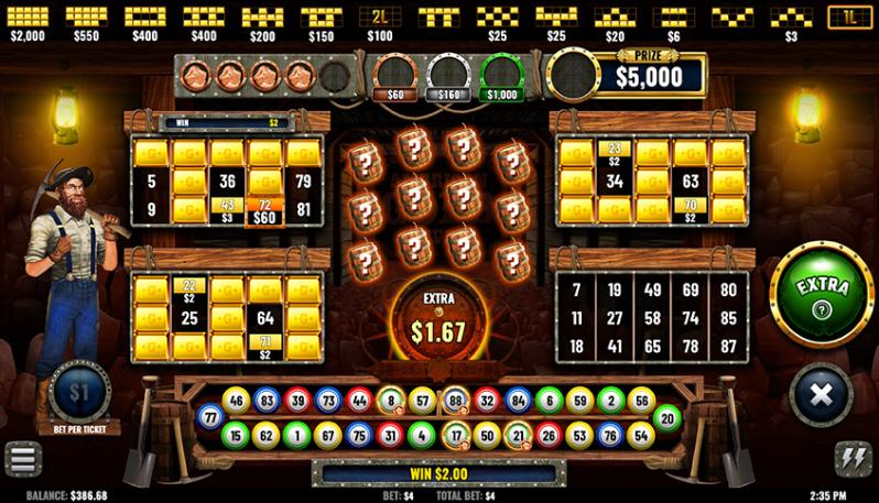 American Gold Fever Demo Slot | Play for Free