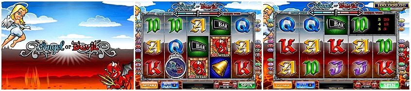 Angel or Devil Demo Slot | Play for Free