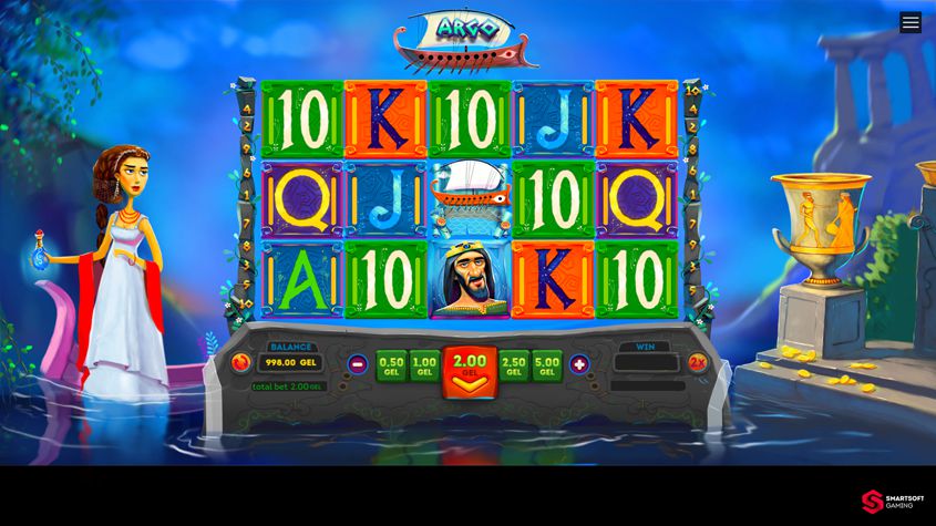 Argo Demo Slot | Play for Free