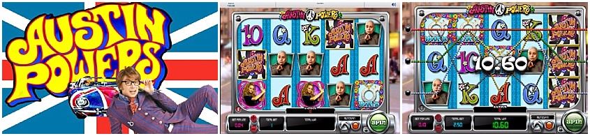 Austin Powers Demo Slot | Play for Free