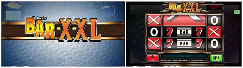 Bar X XL Slot - Play Free Slots Demos
