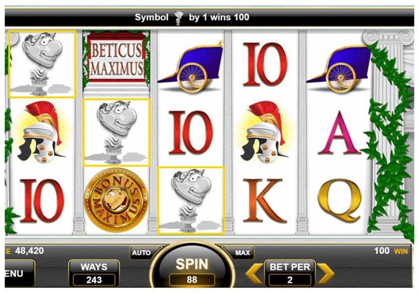 Beticus Maximus Slot - Play Free Slots Demos