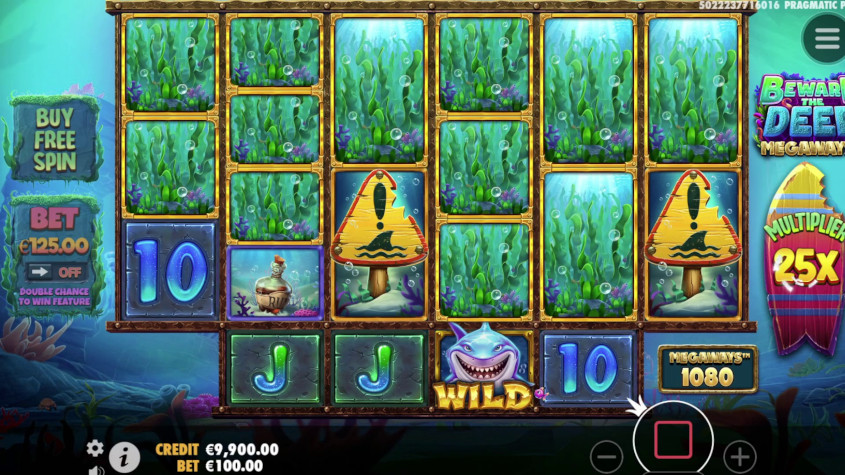 Beware the Deep Megaways Demo Slot | Real Play or Free