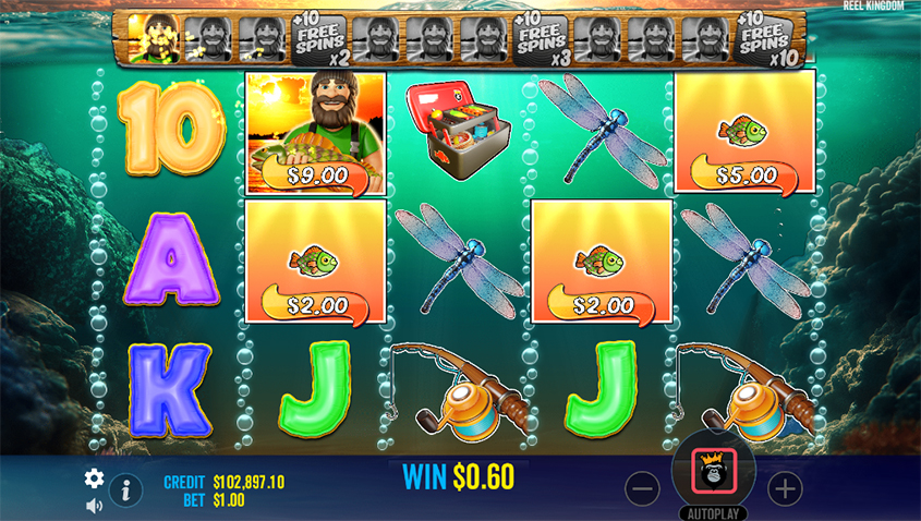 Tragaperras Big Bass Bonanza 1000: juego gratis, giros y bonos