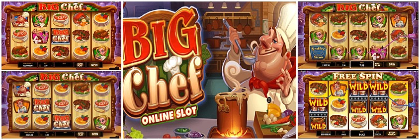 Big Chef Demo Slot | Play for Free