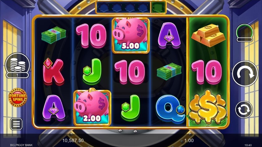 Big Piggy Bank Slot - Play Free Slots Demos