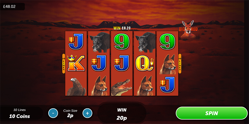 Big Red Demo Slot | Real Play or Free
