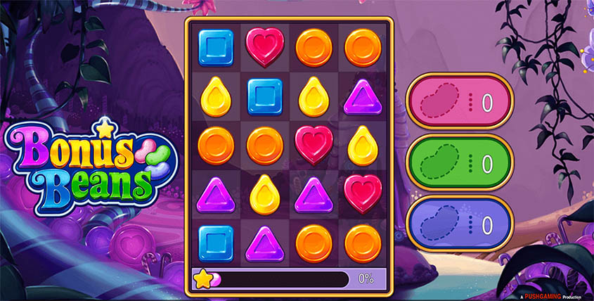 Bonus Beans Demo Slot | Play for Free