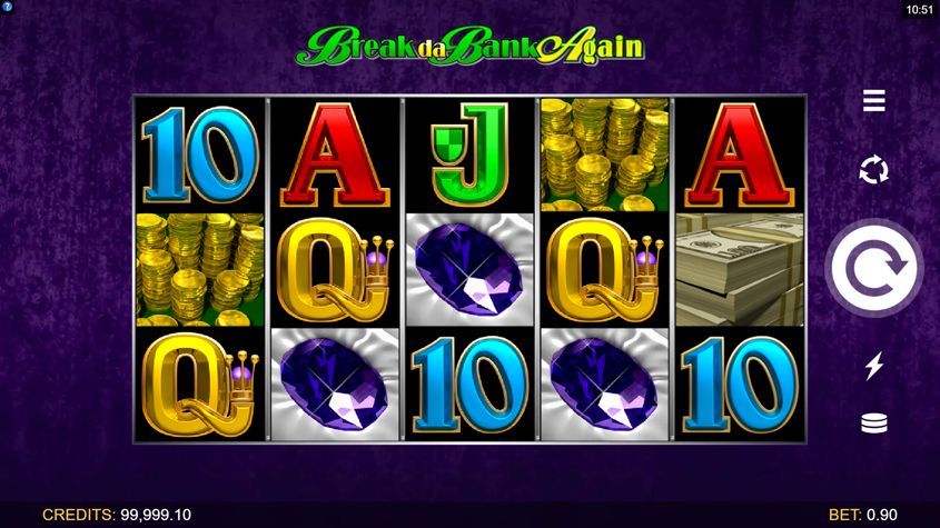 Break Da Bank Again Slot - Play Free Slots Demos