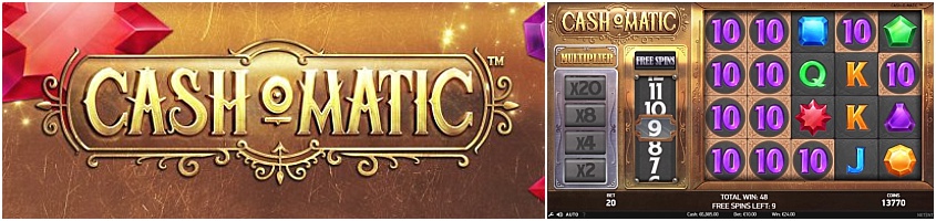 Cash O Matic Slot - Play Free Slots Demos