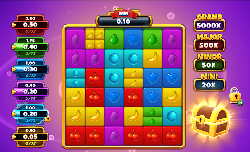 Clusterbuck Demo Slot | Real Play or Free