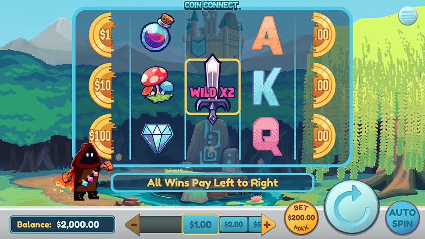 Coin Connect Slot - Play Free Slots Demos
