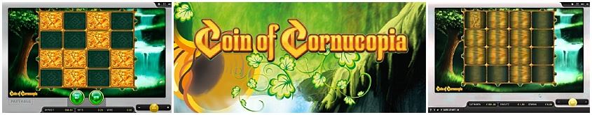 Coin of Cornucopia Slot - Free Play in Demo Mode