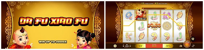 Da Fu Xiao Fu Slot - Play Free Slots Demos