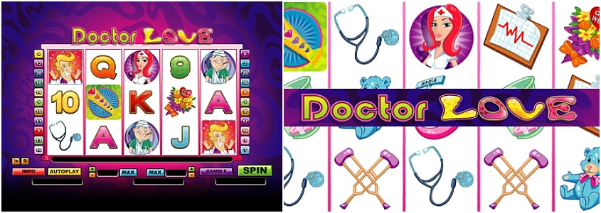 Doctor Love Slot - Free Play in Demo Mode