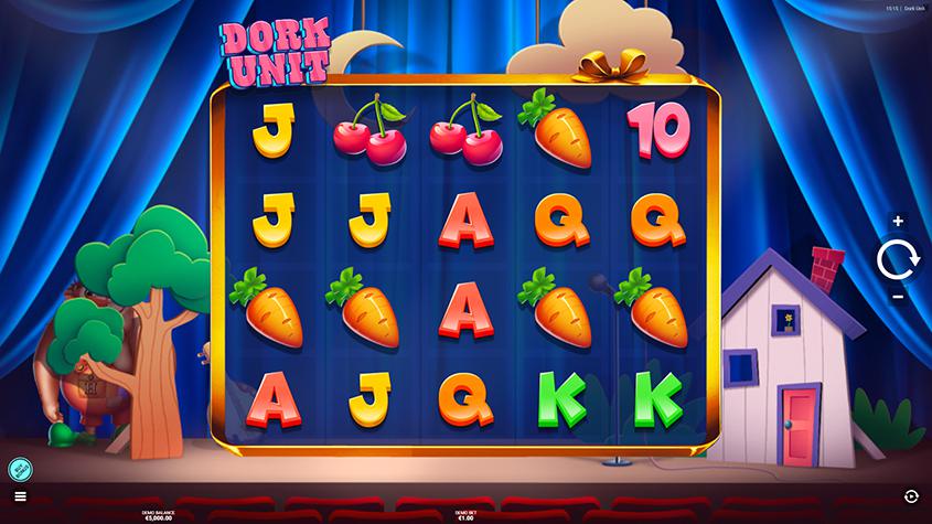 Dork Unit Slot | Fun Features & Rewards | Slots Temple