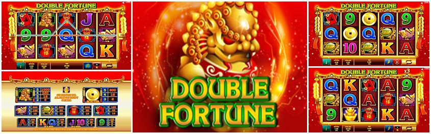 Double Fortune Slot - Play Free Slots Demos