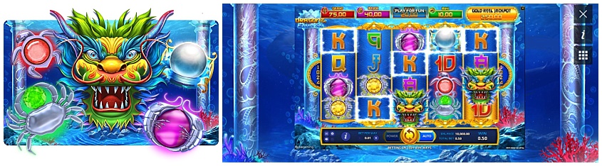 Dragon of the Eastern Sea Slot - Play Free Slots Demos
