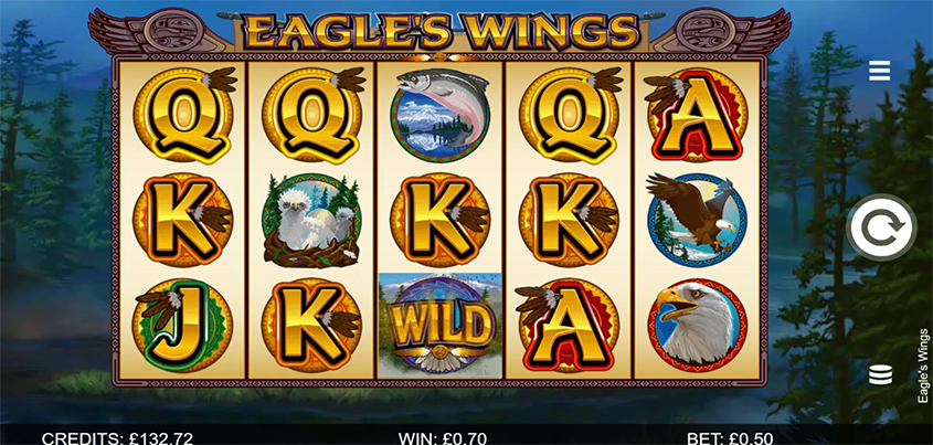 Eagle Wing Solitaire 0.95 Carat Eagle Claw Setting Solitaire Diamond