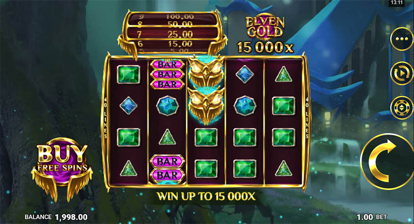 Elven Gold Elven Warrior Actionfigur 1:6, Der Herr Der Ringe, 30 Cm