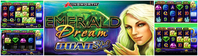 Emerald Dream Demo Slot | Play for Free