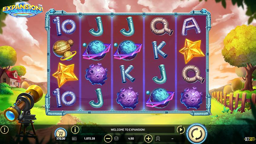 Expansion! Demo Slot | Play for Free