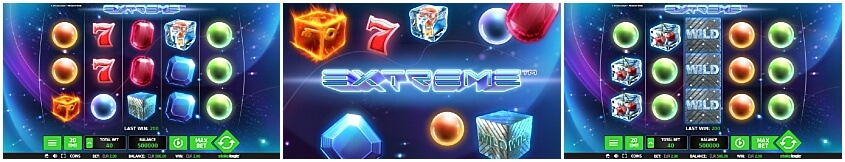 Extreme Slot - Free Play in Demo Mode