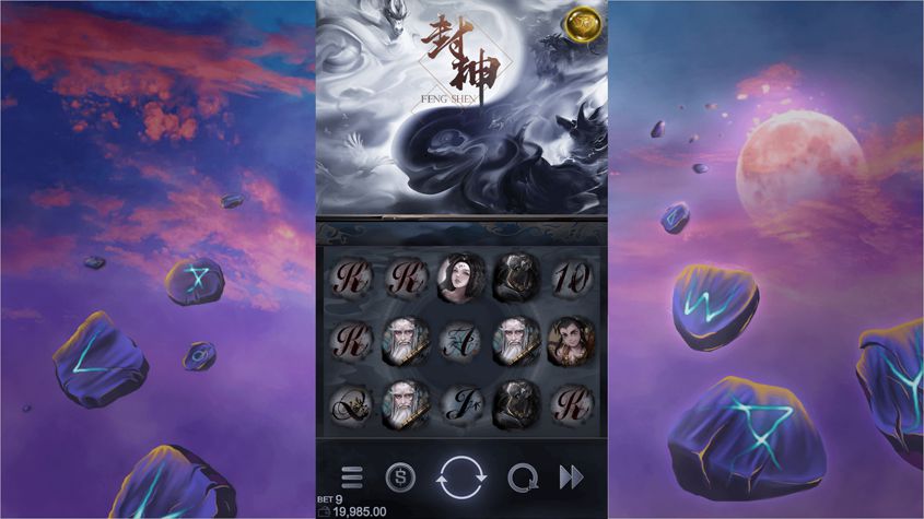 Feng Shen Slot - Play Free Slots Demos