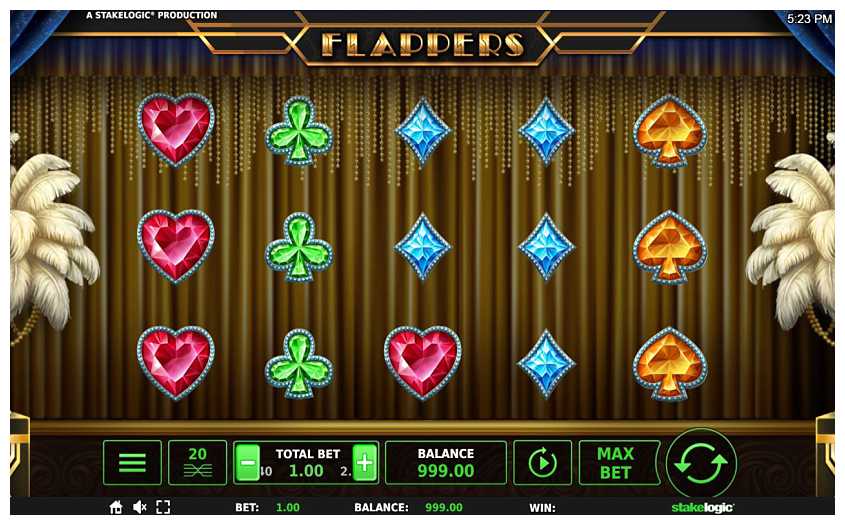Flappers Demo Slot | Play for Free