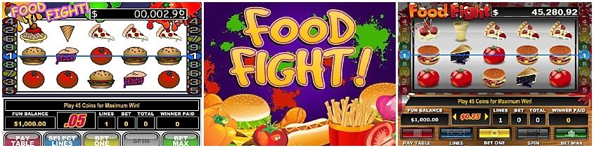 Food Fight Demo Slot | Play for Free