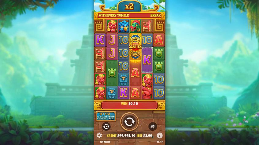 Fortune of Aztec Slot | Play Online | RTP: 95.50%