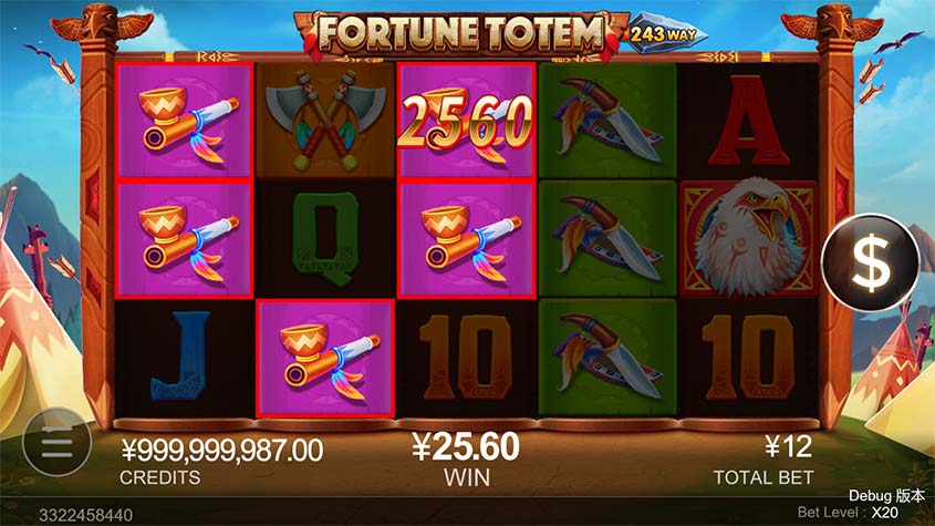 Fortune Totem Slot - Play Free Slots Demos