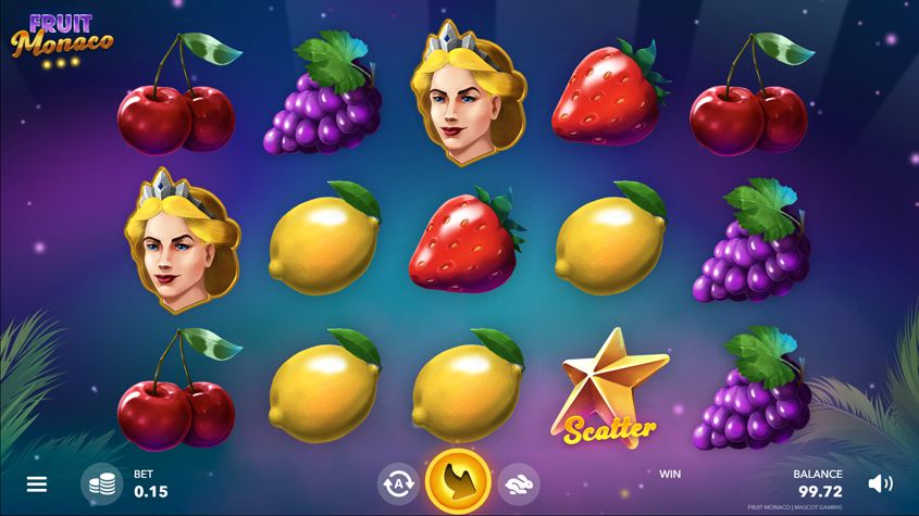 Fruit Monaco Slot - Play Free Slots Demos