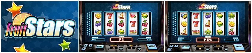Fruit Stars Slot - Free Play in Demo Mode