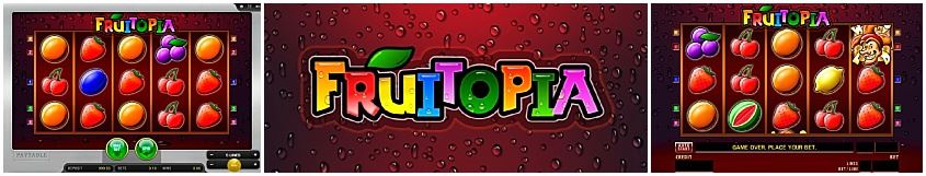 Fruitopia Slot - Free Play in Demo Mode