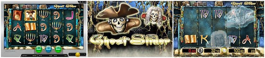 Ghost Slider Slot - Free Play in Demo Mode