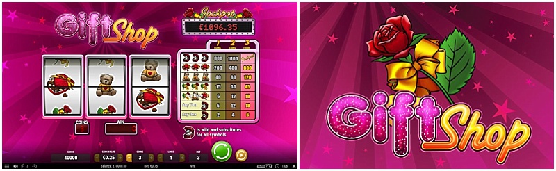 Gift Shop Slot - Play Free Slots Demos