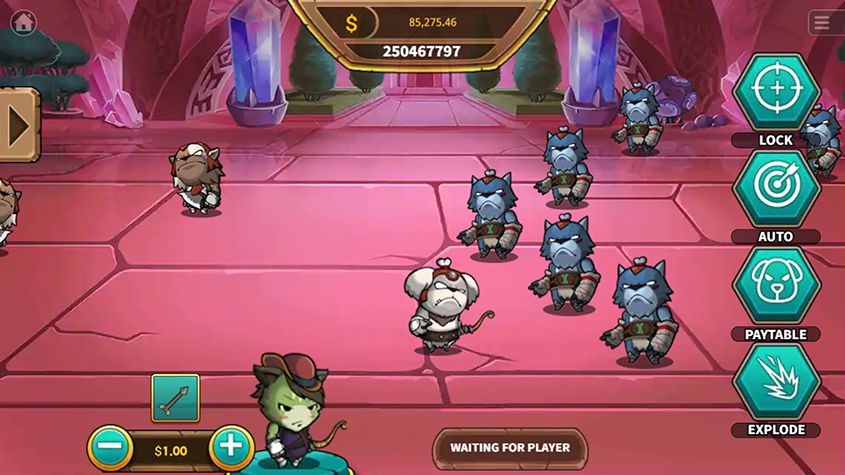 GO GO Magic Dog Slot - Free Play in Demo Mode