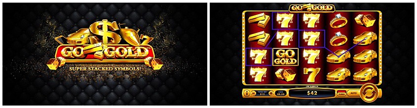 Go Gold Slot - Play Free Slots Demos